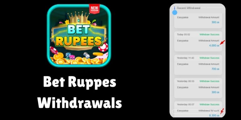 BETRUPEES VIP login - Bet Rupees Game Download APK